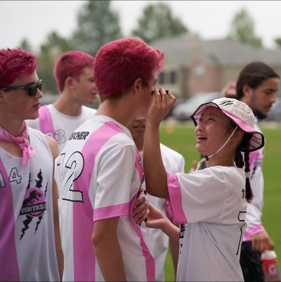 Ultimate Frisbee | Liberal Arts and Science Academy
