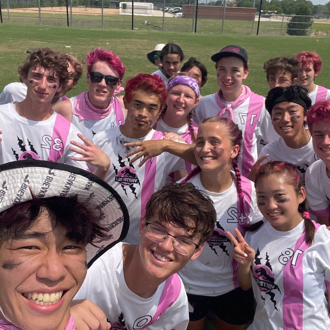 Ultimate Frisbee | Liberal Arts and Science Academy