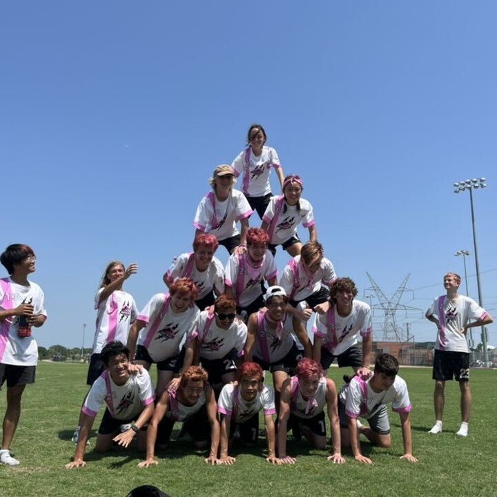 Ultimate Frisbee | Liberal Arts and Science Academy