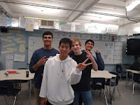 LASA Japanese Students Welcome Students from Oita, Japan | Liberal Arts and Science Academy