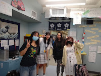 LASA Japanese Students Welcome Students from Oita, Japan | Liberal Arts and Science Academy